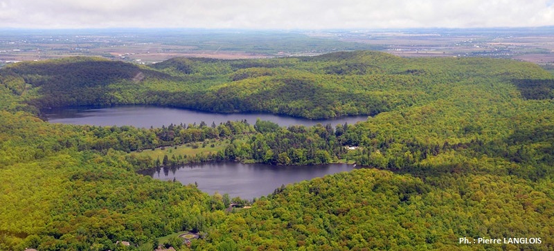 Esprits de la nature du mont St-Bruno (Québec) | SUNEVA